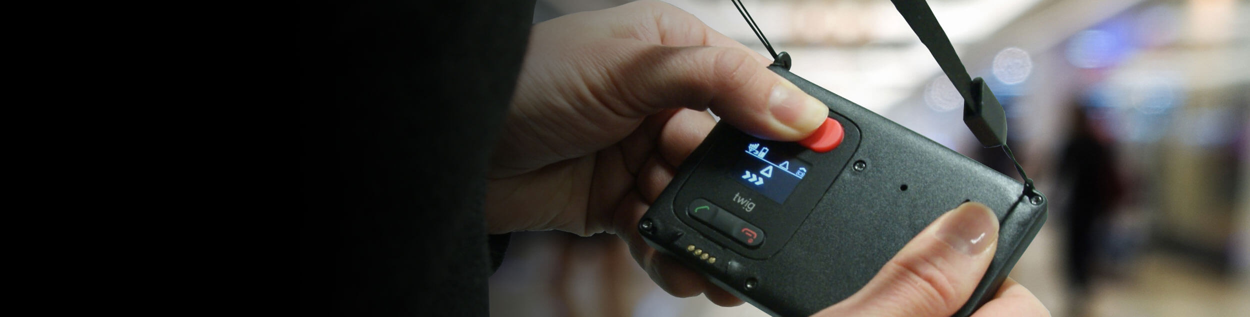 TWIG SOS Safety Card - Twig Australia