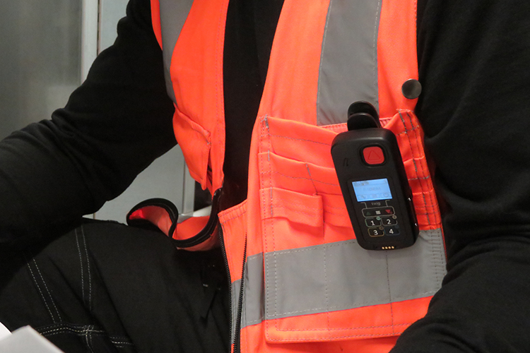 The new lone worker alarm - TWIG One - is now for sale - Twig Australia