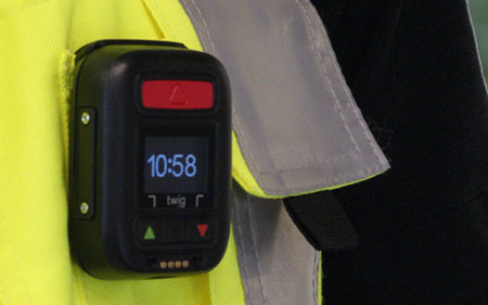 Personal Duress Alarms & Safety Systems | TWIG Australia